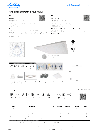 Buy TPB/MICROPRISMA 120lm/W
